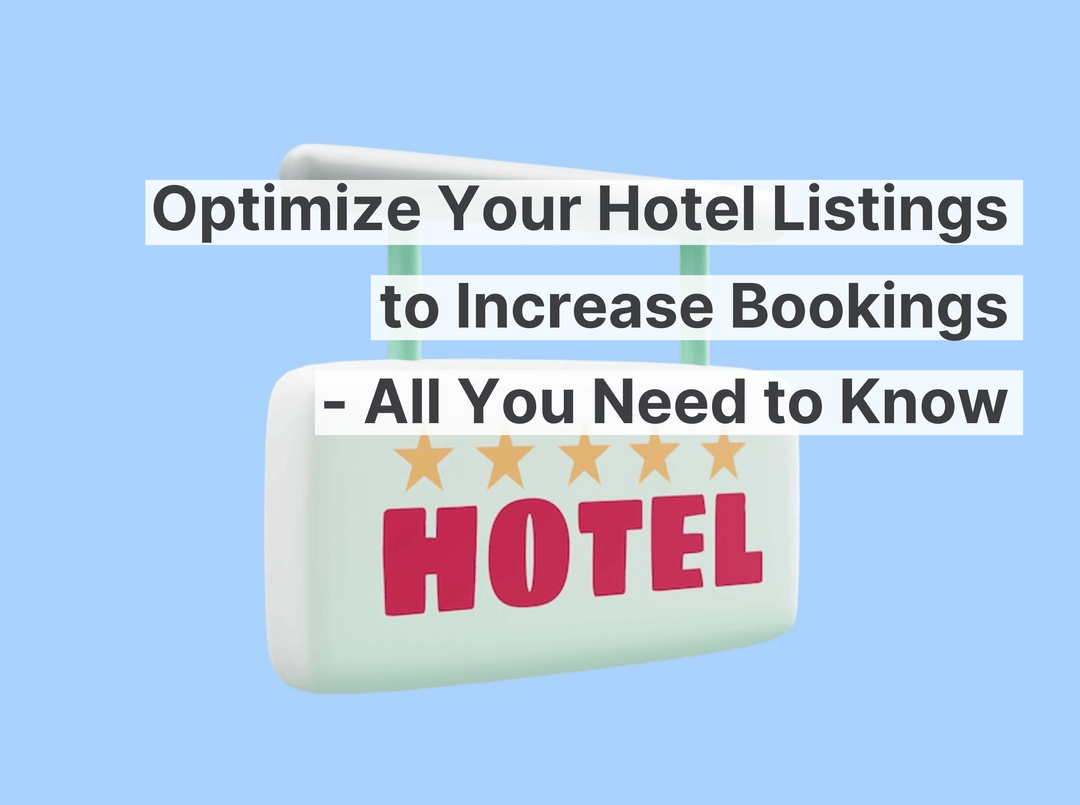 Booking.com Review Score Update 2025: What Hotels Need to Know