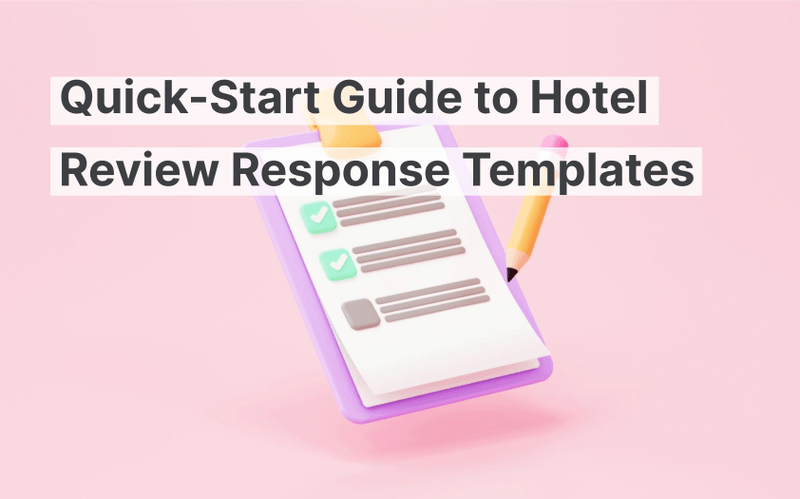 Best Practices for Handling a Bad Hotel Review Example