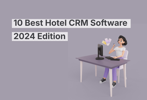 The Hospitality Tech Stack - An Overview of the Systems Hotels Really Need