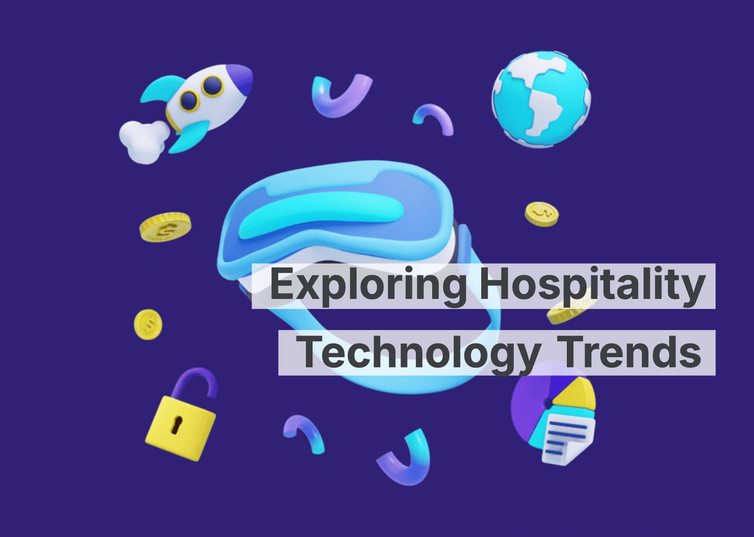 7 Smart Hotel Technology Trends: Guide for Modern Hotels