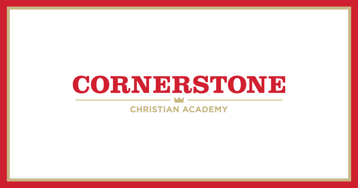 Cornerstone Christian Academy Logo