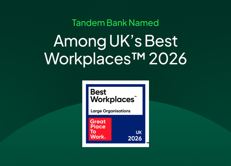 Tandem Bank appoints Stephen Jones as new Chair, signalling next stage ...