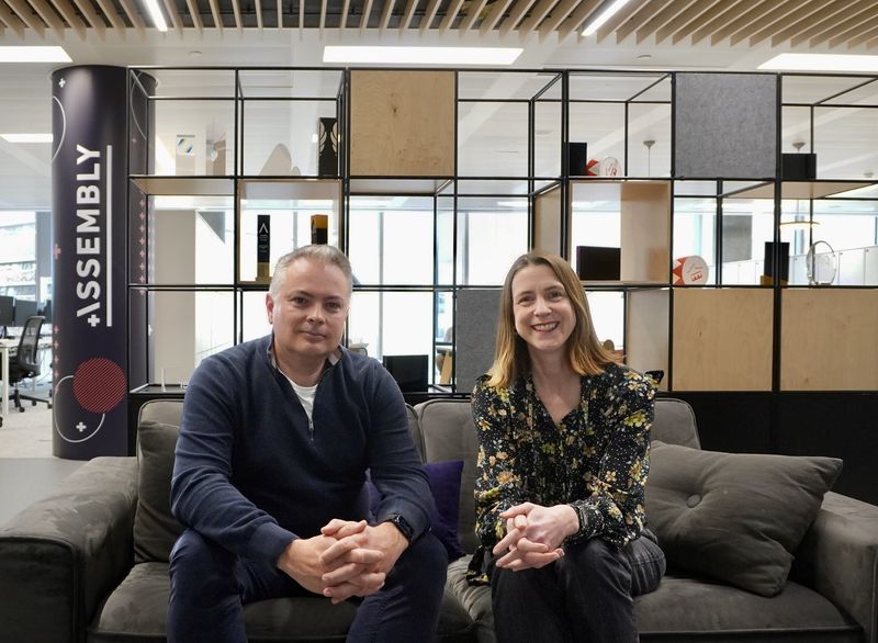 Matt Adams Elevated to Global Chief Operating Officer; Clare Chapman ...