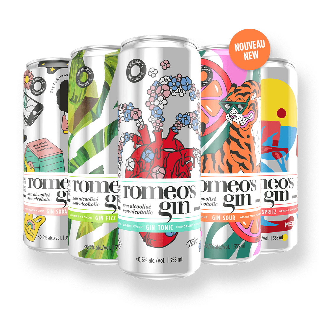 romeo's gin