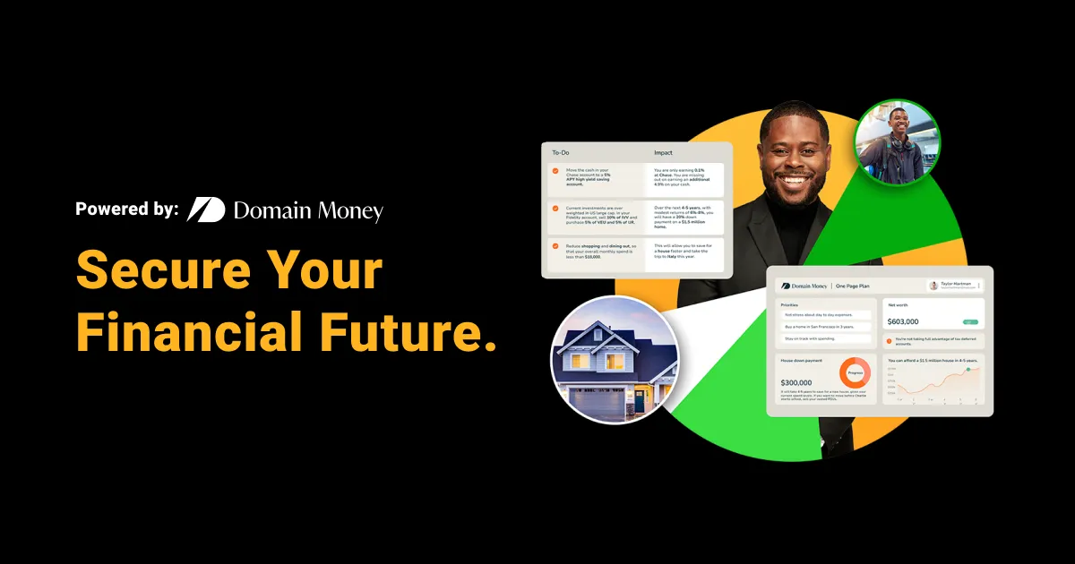 Domain Money | Anthony O'Neal