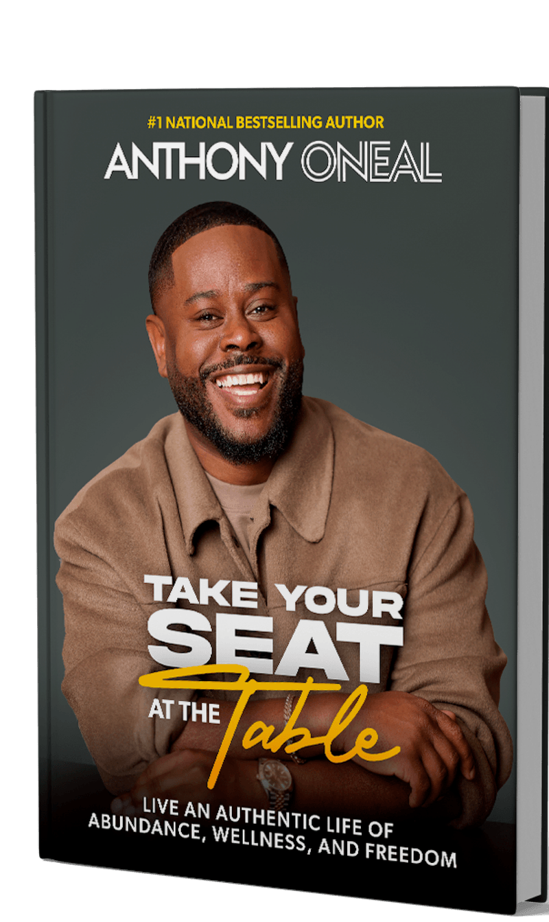 Anthony O'Neal | Financial Author, Speaker & Educator