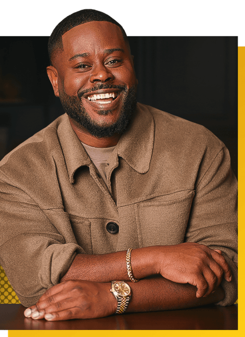 Join The Table | Anthony O'neal