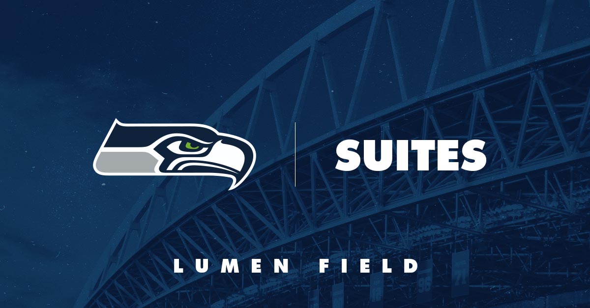 Seattle Seahawks Suites at Lumen Field
