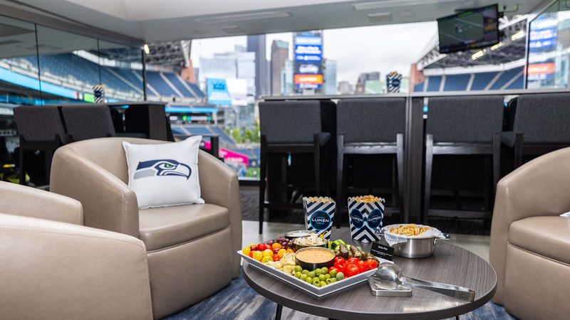 Seattle Seahawks Suites at Lumen Field