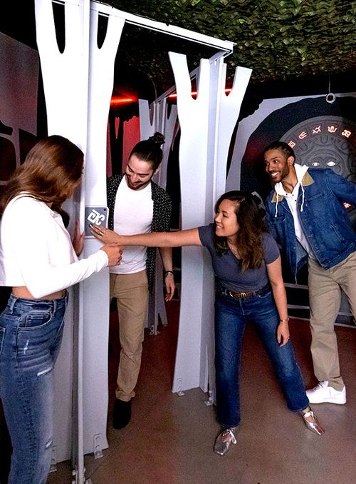 BRKTHROUGH | Immerse Yourself in Social Entertainment | 20,000 Sq. Ft ...