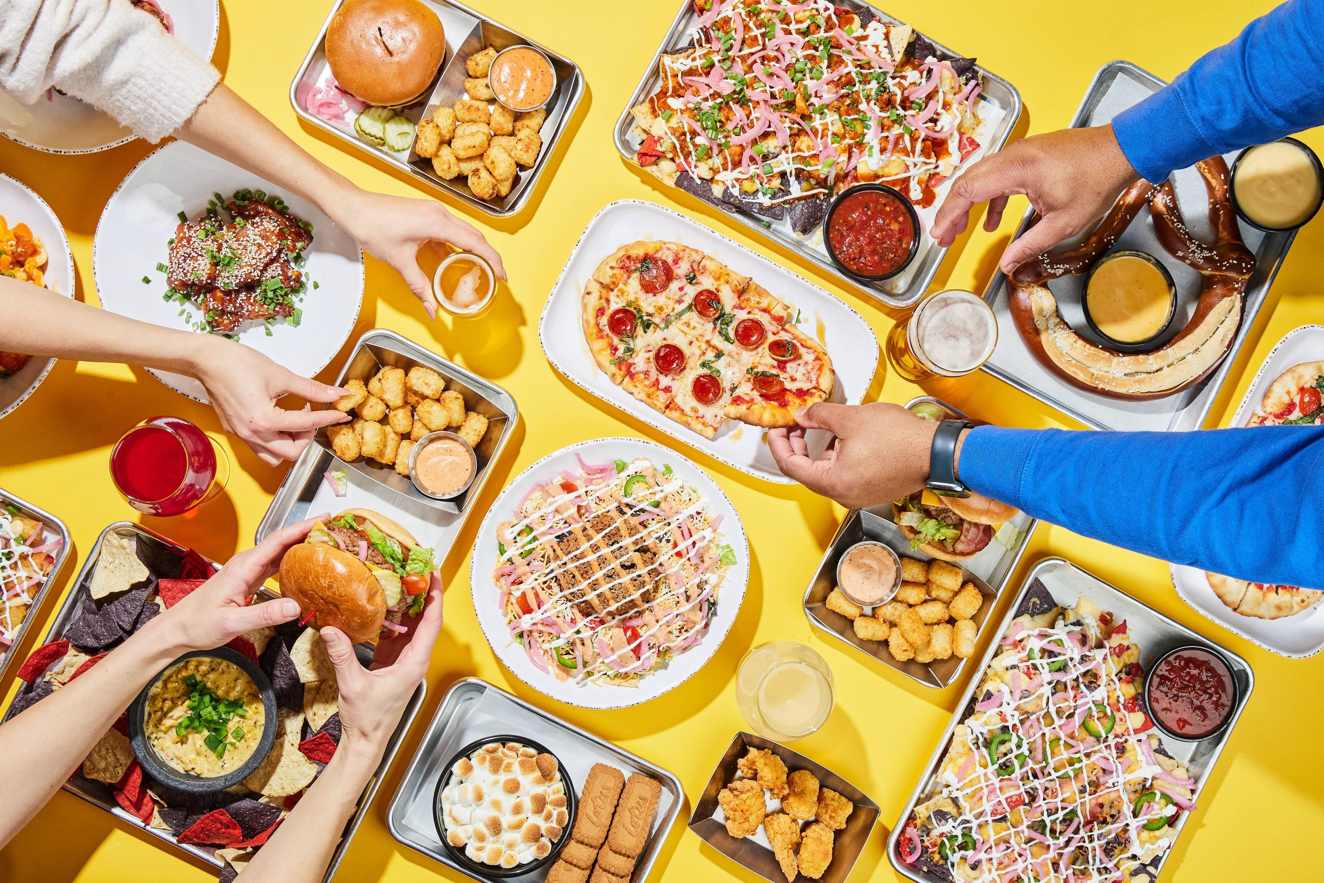 BRKTHROUGH | Immerse Yourself in Social Entertainment | 20,000 Sq. Ft ...