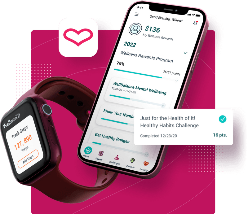 Wellworks For You | 8 Unique Winter Wellness Challenge Ideas Employees ...