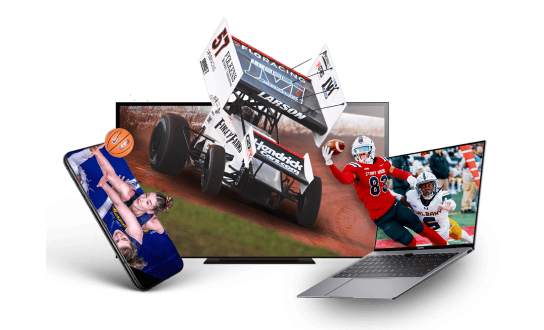 FloSports — Connected TV & Mobile Apps