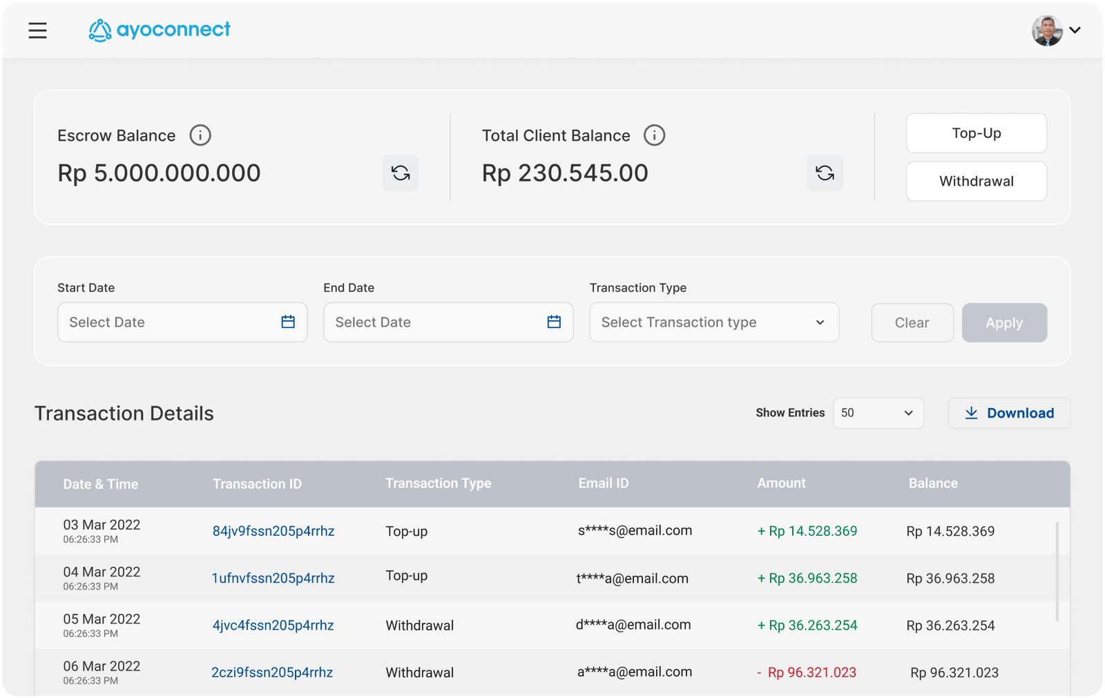 Ayoconnect - Penyedia Sistem Pembayaran Terdepan di Indonesia