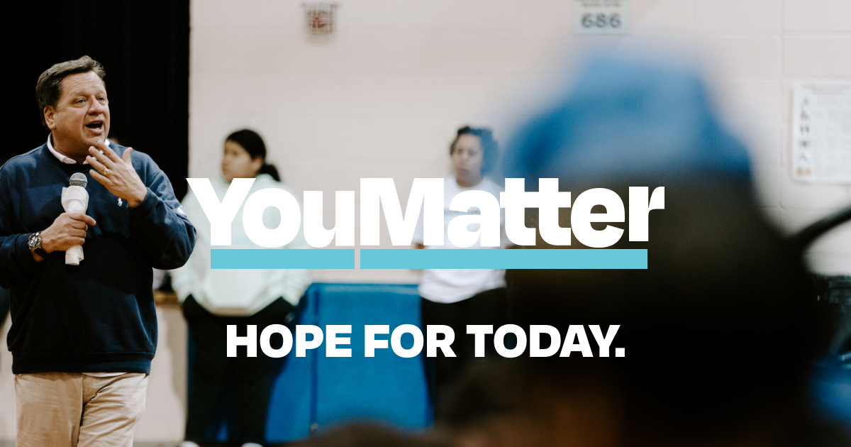 Hope For Today | YouMatter