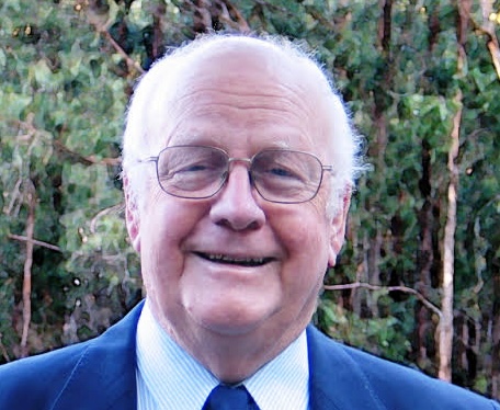 Dr Gordon Gibson Brown | Vivid Stream