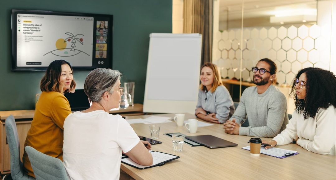 Makeshapes: Scalable Virtual Group Learning | Peer-to-Peer Social Group ...