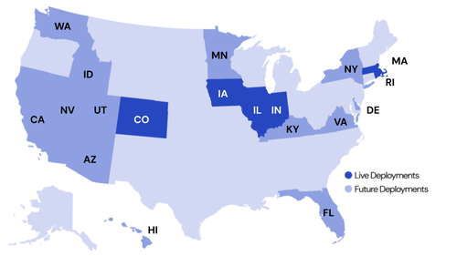 Ameelio | Transforming corrections with technology