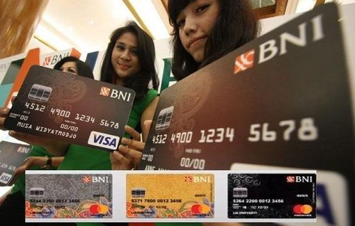 7 Jenis Kartu ATM BNI dan Rincian Limit Penarikan Tunai