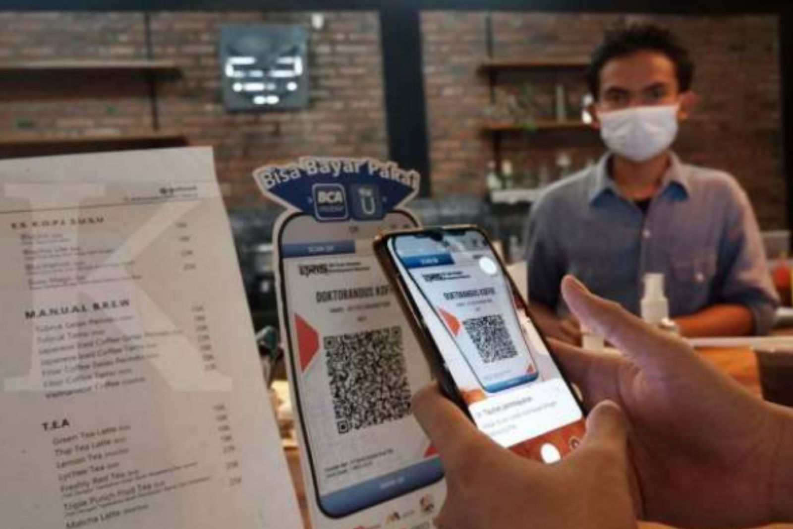 QRIS BCA: Cara Daftar dan Menggunakan dengan Mudah