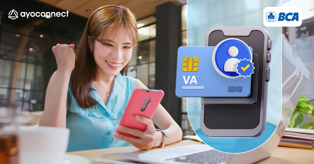 Ayoconnect - Payments and Banking Enablement for Indonesia