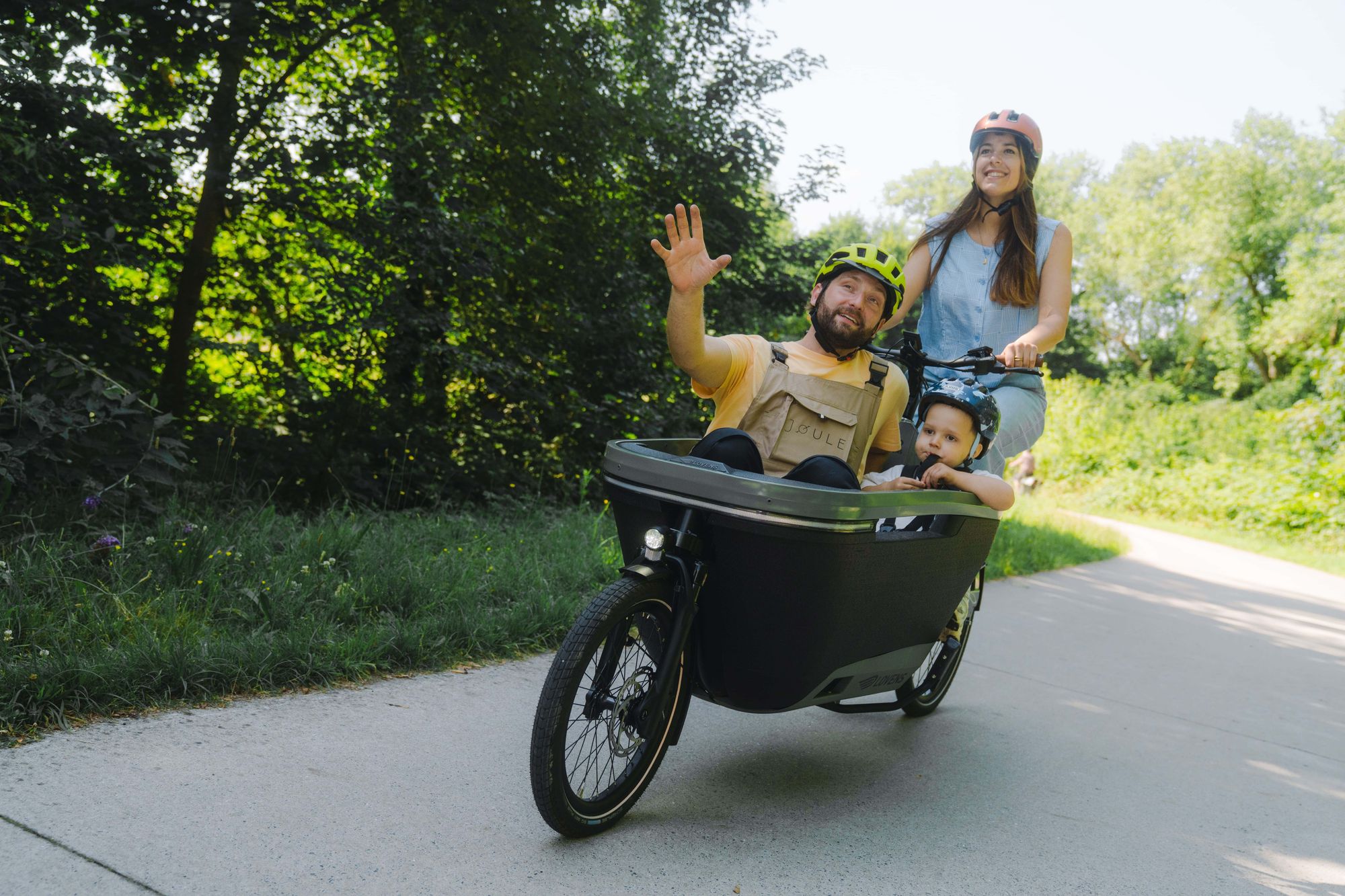 Bike leasing with Joule