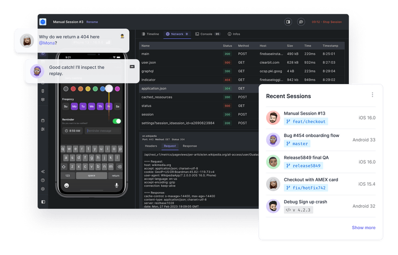 Waldo | Fast track your mobile test automation