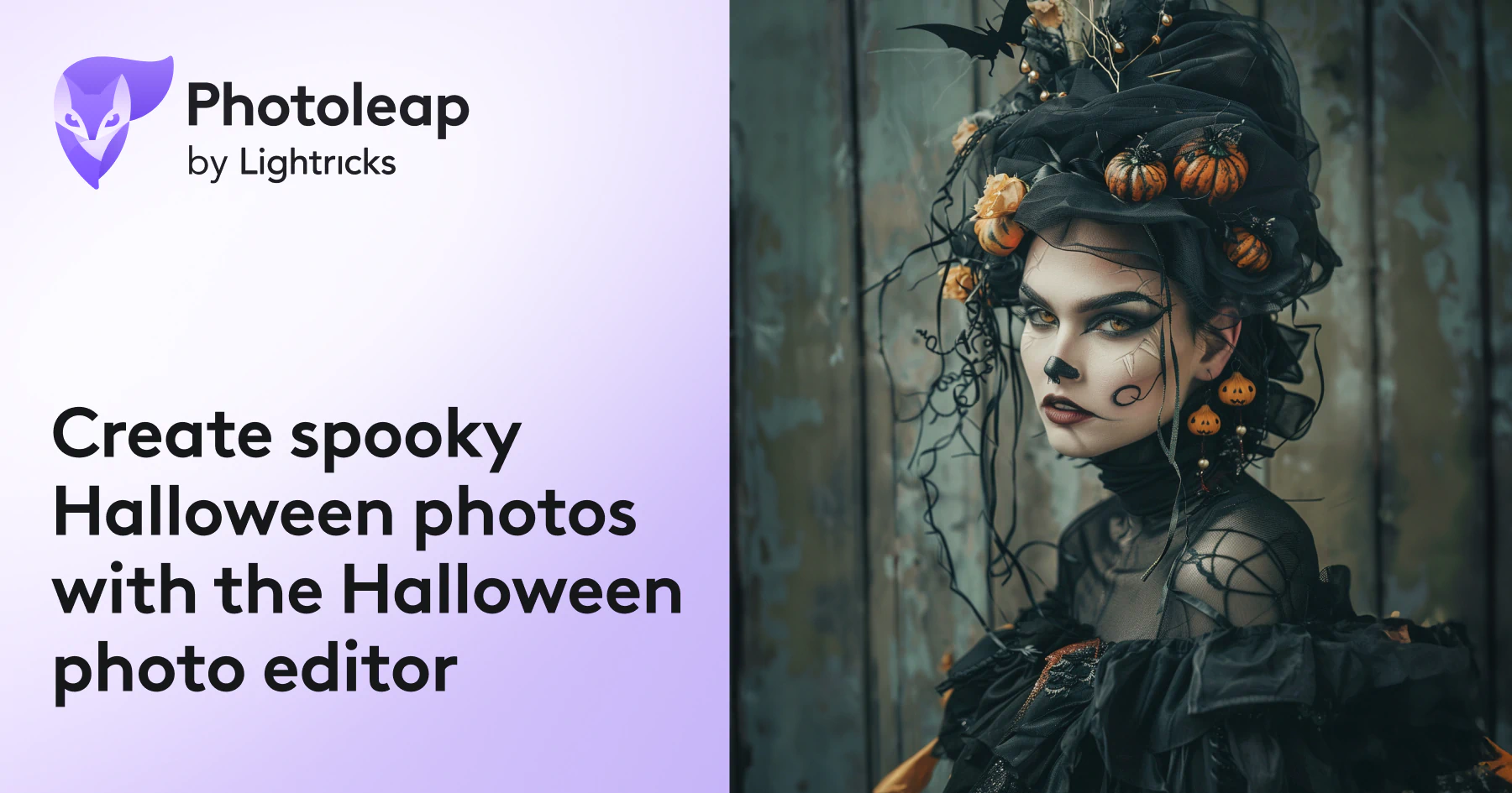 Halloween Photo Editor: Discover Halloween Filters, Cards and Stickers ...