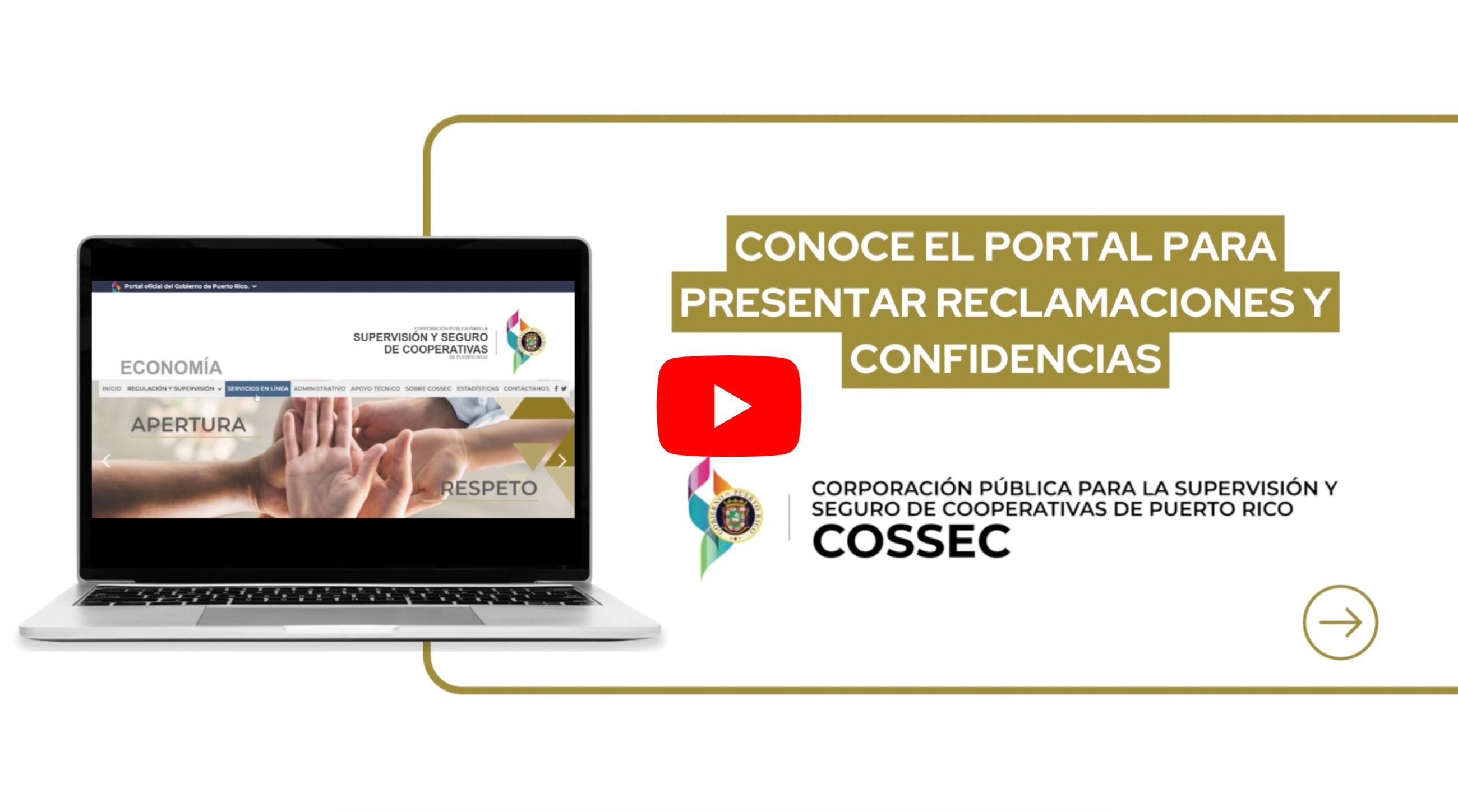 COSSEC - Corporación Pública para la Supervisión y Seguro de ...