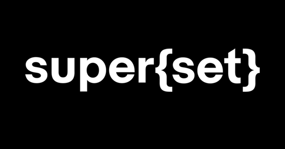 super{set} | data+AI startup studio in San Francisco | We found, fund ...
