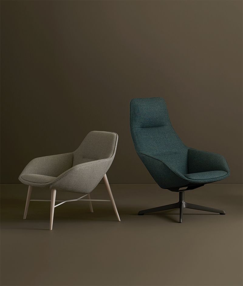 ray soft swivel | Brunner UK