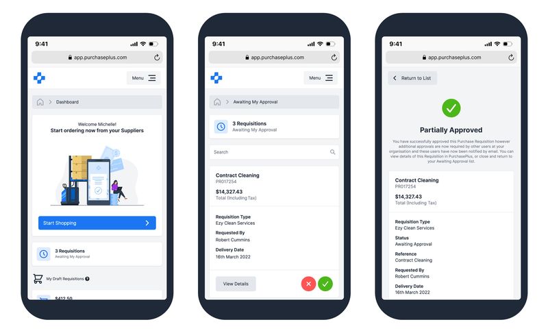 Nov 2022 | Announcing the New PurchasePlus!