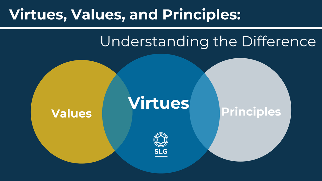 Virtues, Values, and Principles: Understanding the Difference | Severn ...