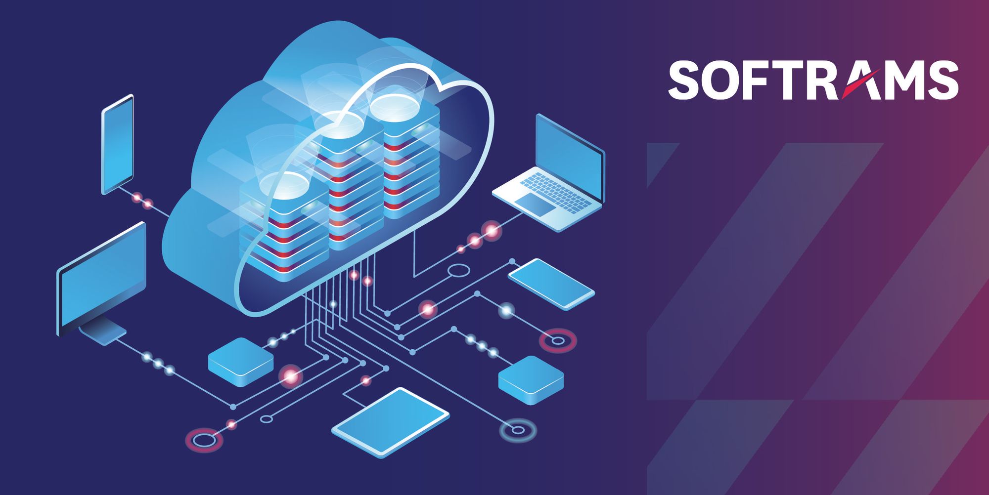 Softrams - Delivering Human-Centered Digital Services