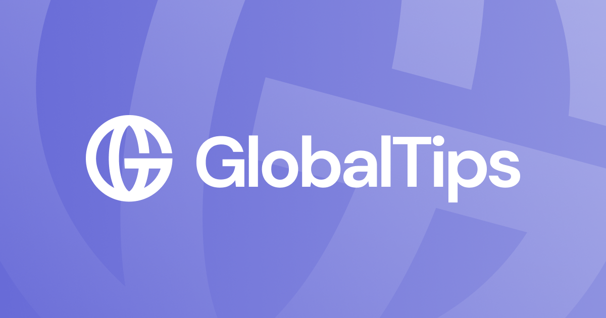 Smart & Digital QR Code for Food Service and Restaurants – GlobalTips