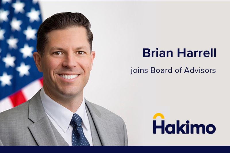 Brian Harrell Joins Hakimo’s Board of Advisors | Hakimo