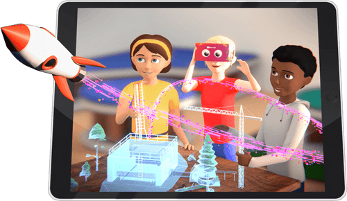 CoSpaces Edu Coding Course - SUP Education | Kids Coding Course in Hong ...