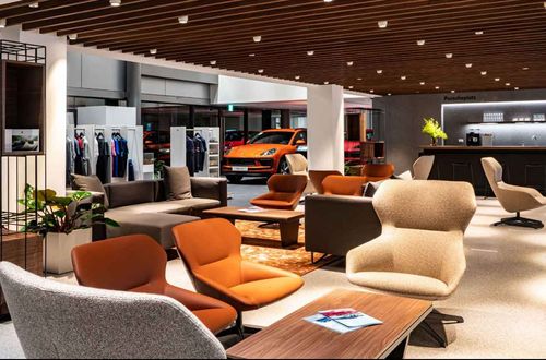 ray lounge | Brunner UK