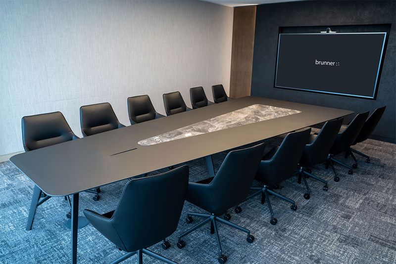 ray soft swivel | Brunner UK