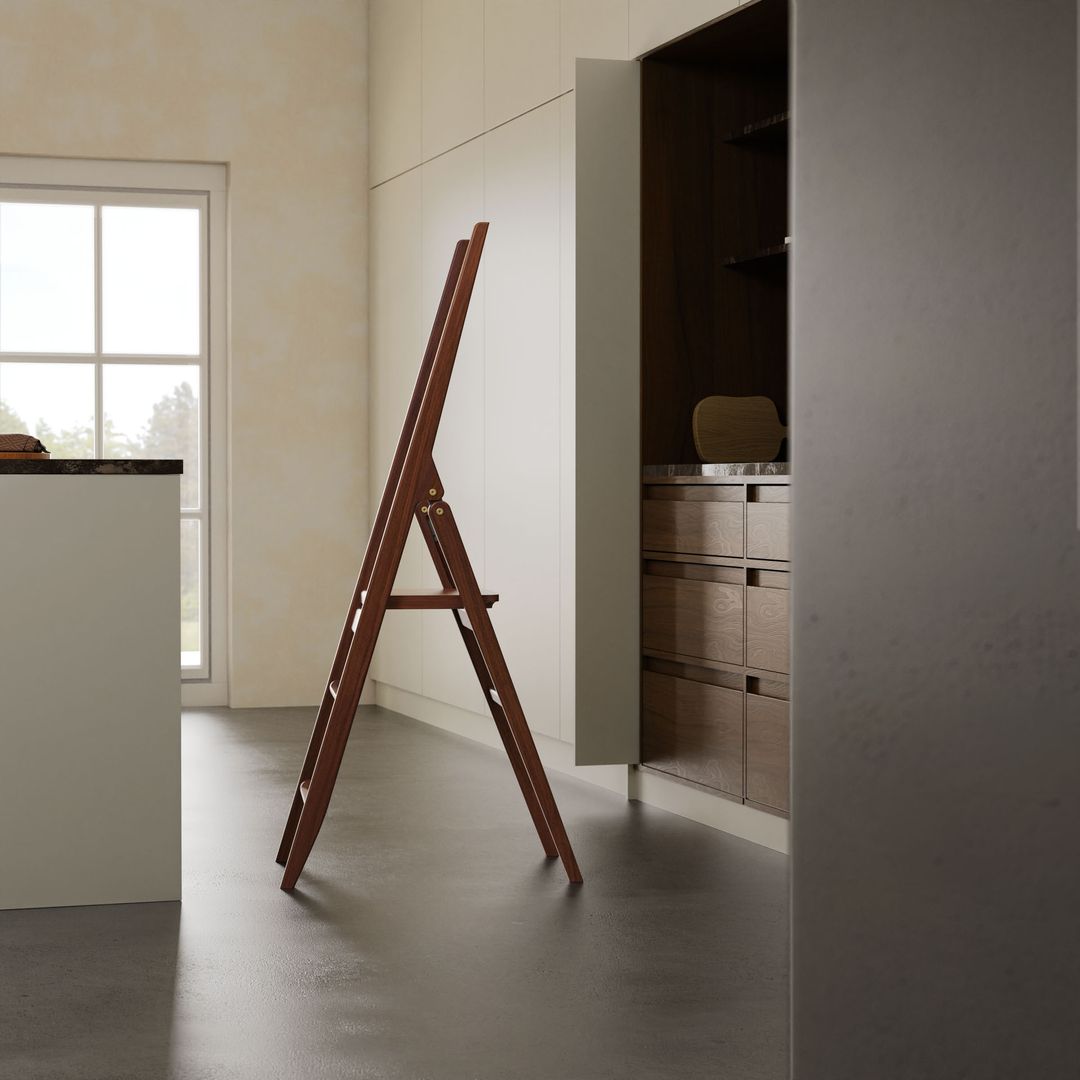 DAVSJÖ | Design Step Ladders for the Home