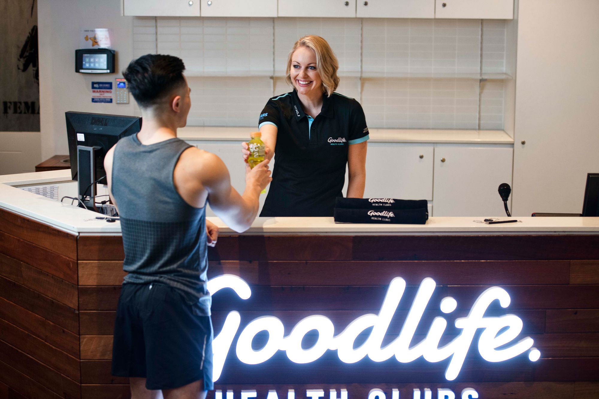 Goodlife Health Clubs