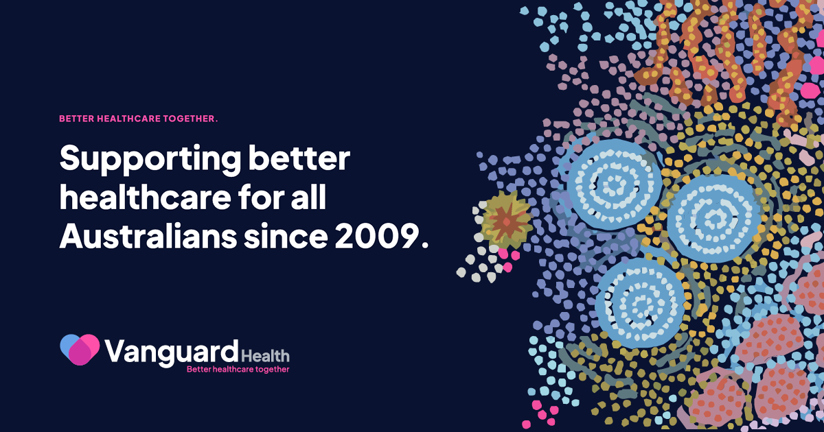 Vanguard Health | Australia | Contact Us