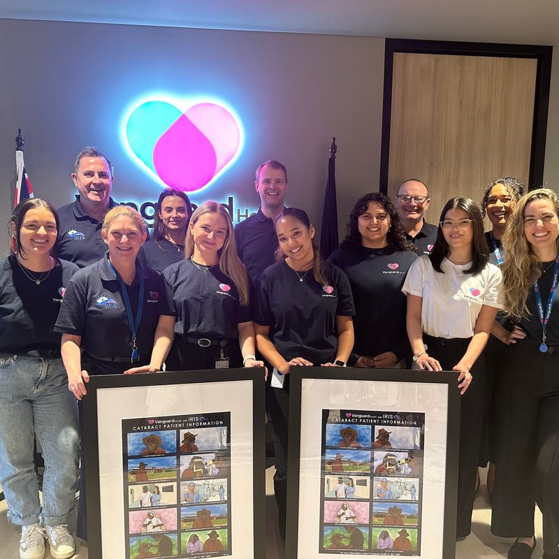 Our Story | Vanguard Health | Australia