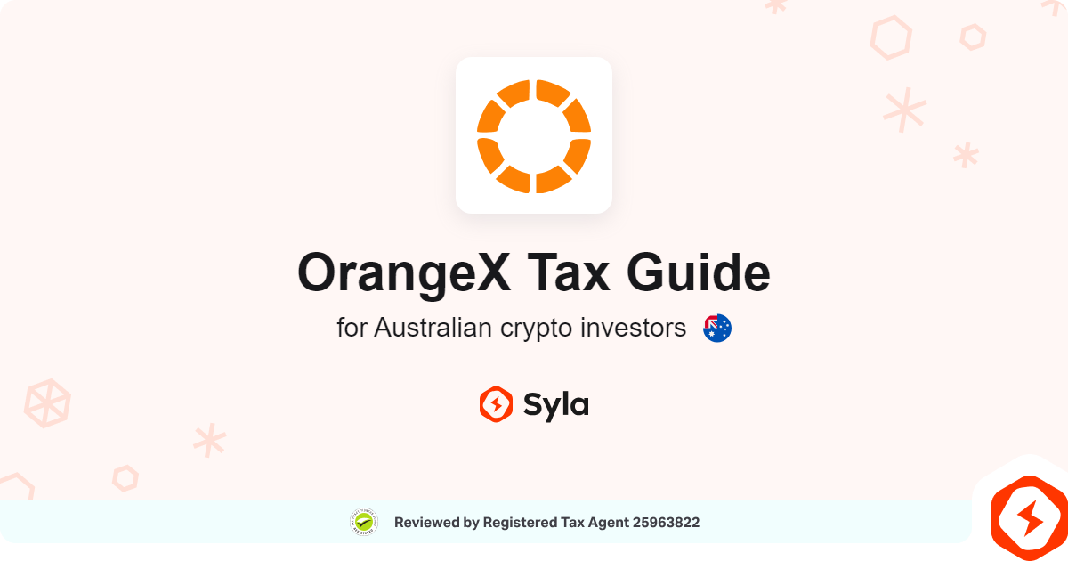 OrangeX Tax Guide
