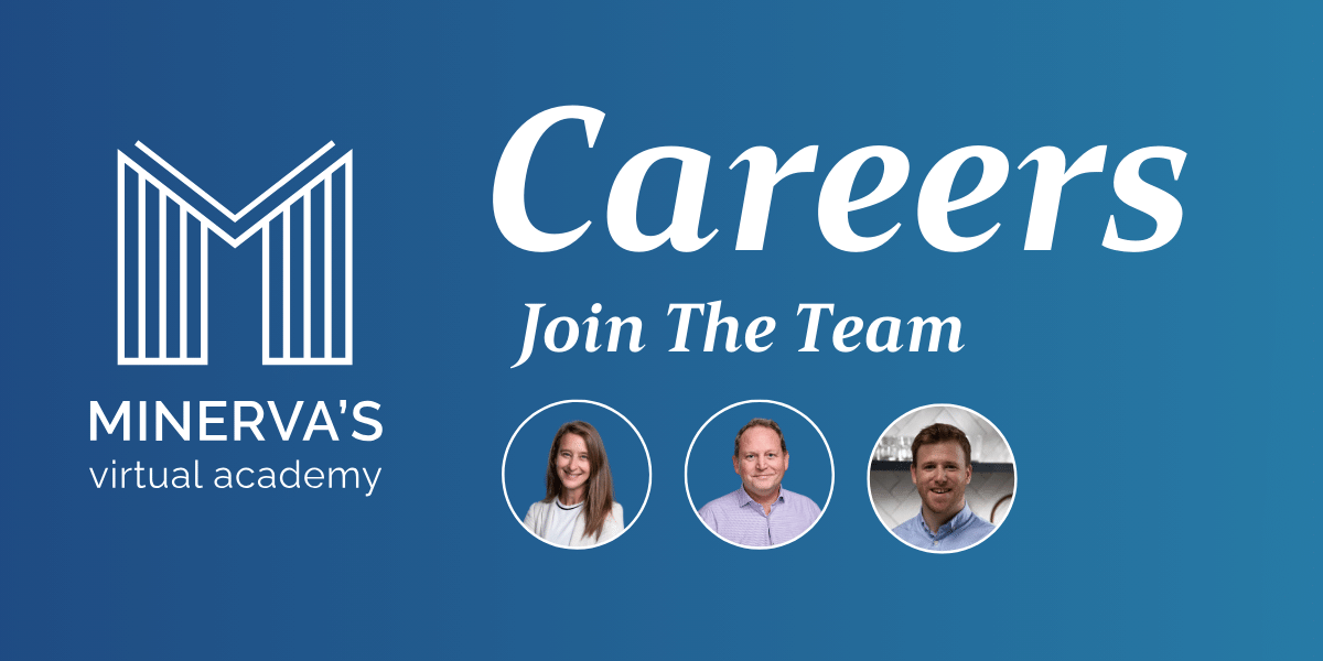 Join Our Team - Minerva's Virtual Academy: Reinventing Education