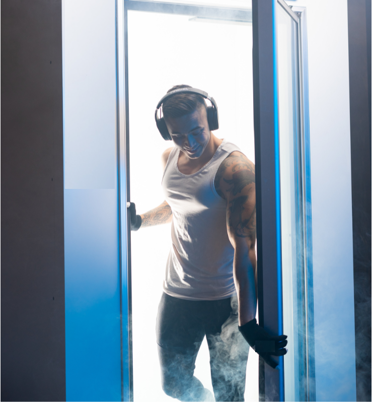 Best Cryotherapy in Brickell, Miami, FL | Healthspan