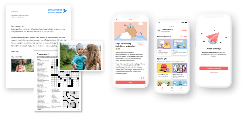 Mail » | Products | Ameelio