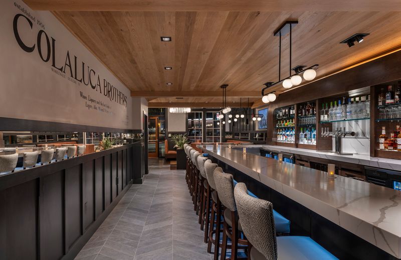 Strive Kitchen + Bar | A Chic and Modern Eatery in the Creative Capital