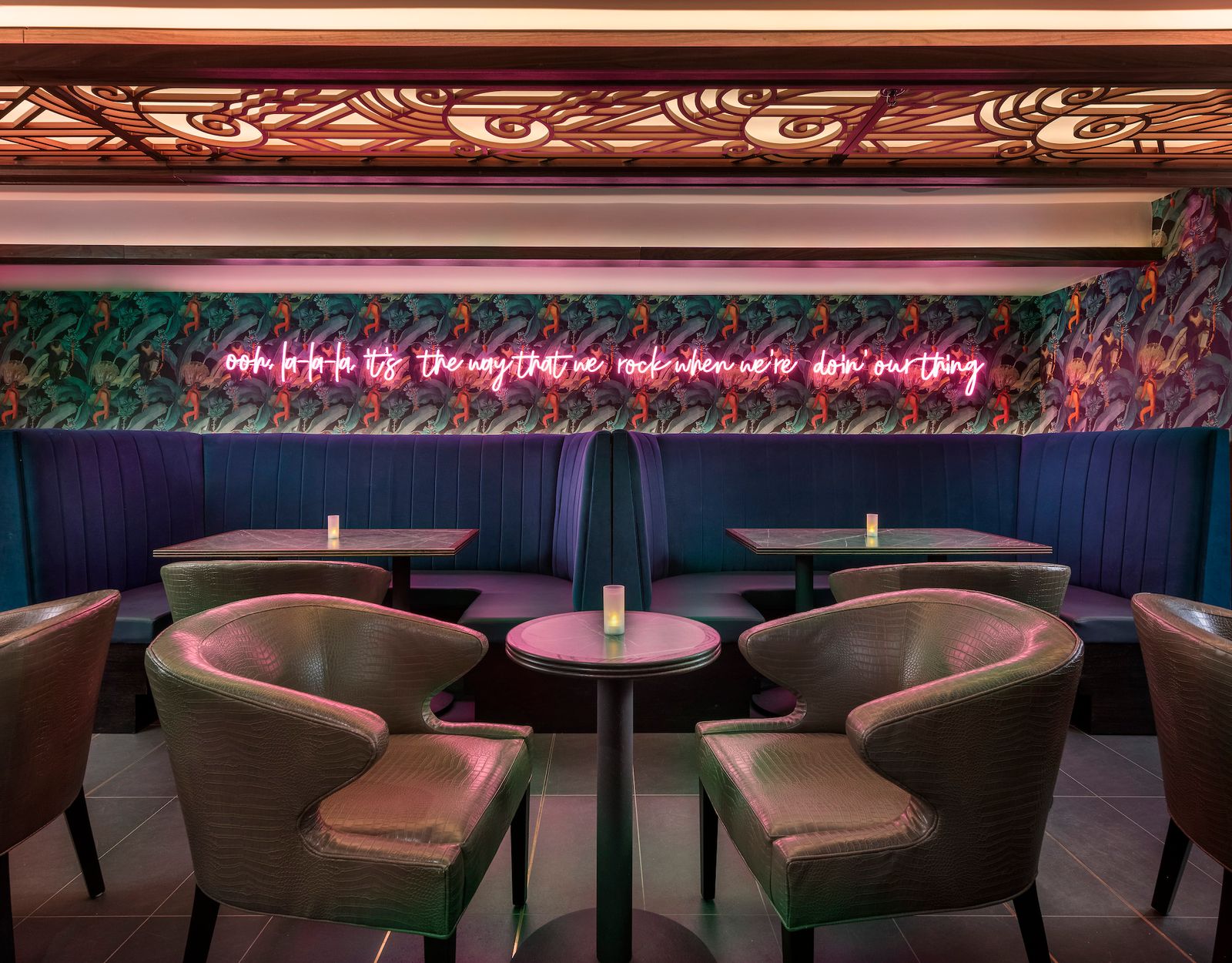 Strive Kitchen + Bar | A Chic and Modern Eatery in the Creative Capital