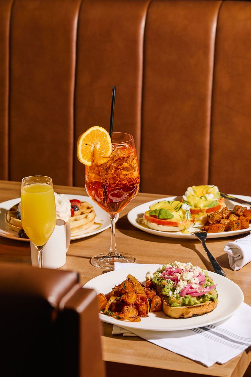 Strive Kitchen + Bar | A Chic and Modern Eatery in the Creative Capital